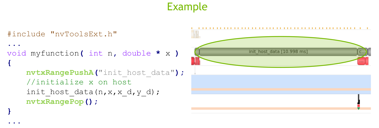 Nsight System基础 | 奔跑的IC